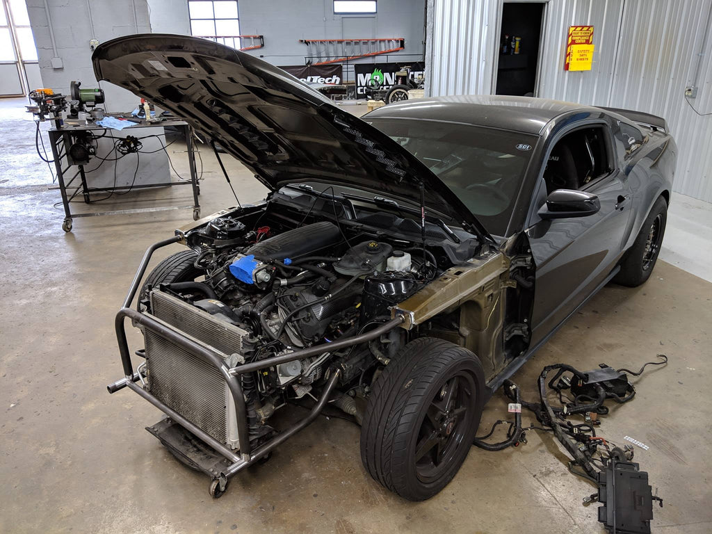 S197 Race Tube Front Kits are ready to begin production – Rock Solid ...