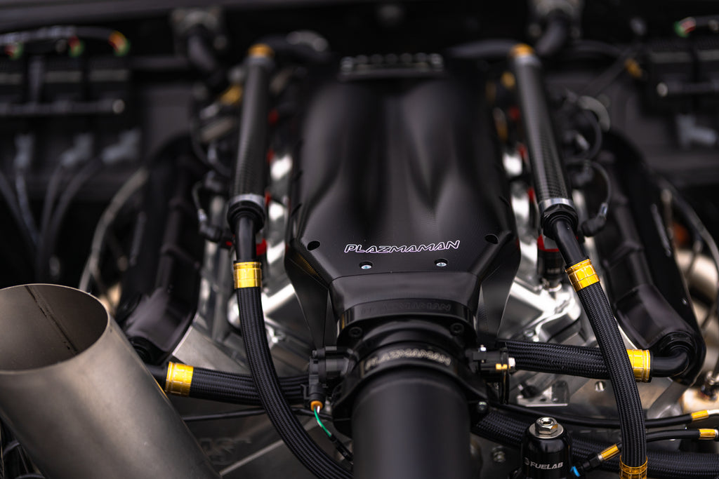 LS Billet Valve Covers – Rock Solid Motorsports