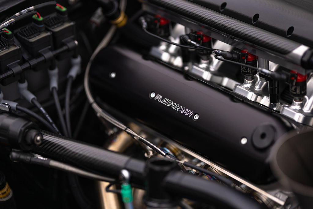 LS Billet Valve Covers – Rock Solid Motorsports