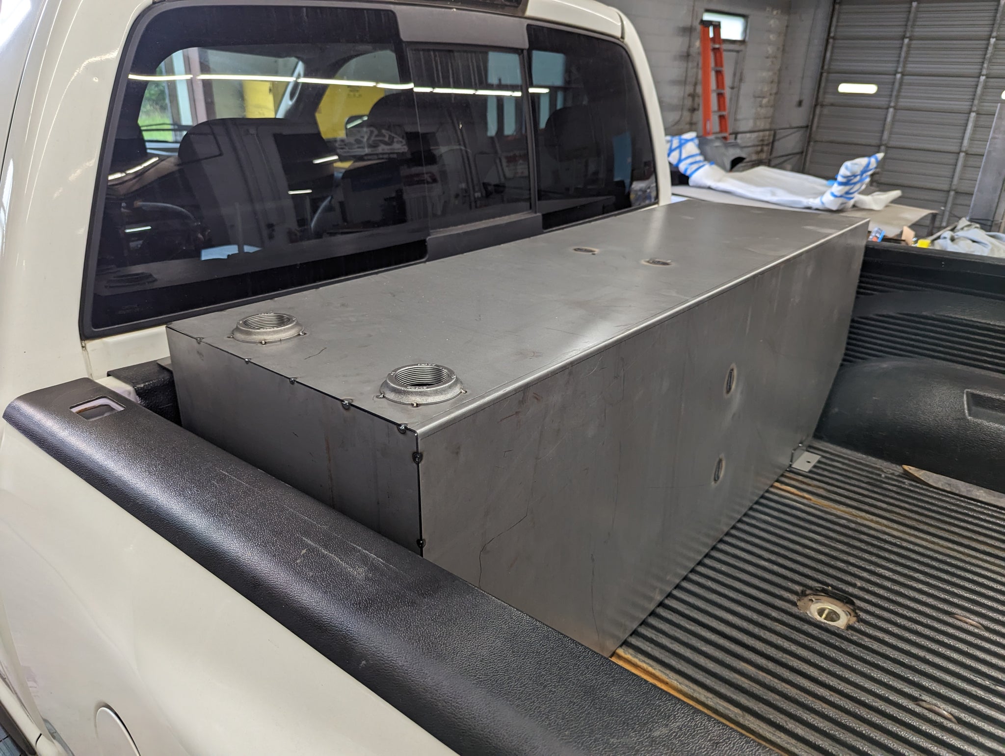 Diesel Transfer Tanks For Pickups