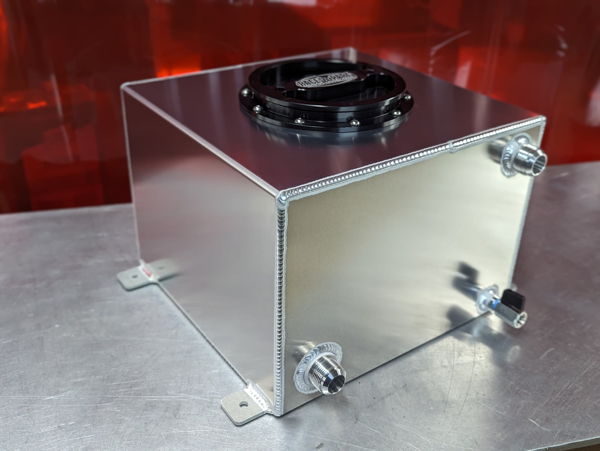 RSM Intercooler Ice Tank – Rock Solid Motorsports