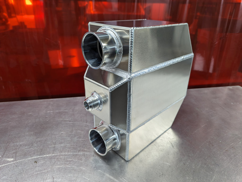 RSM 1500HP A2W Intercooler – Rock Solid Motorsports