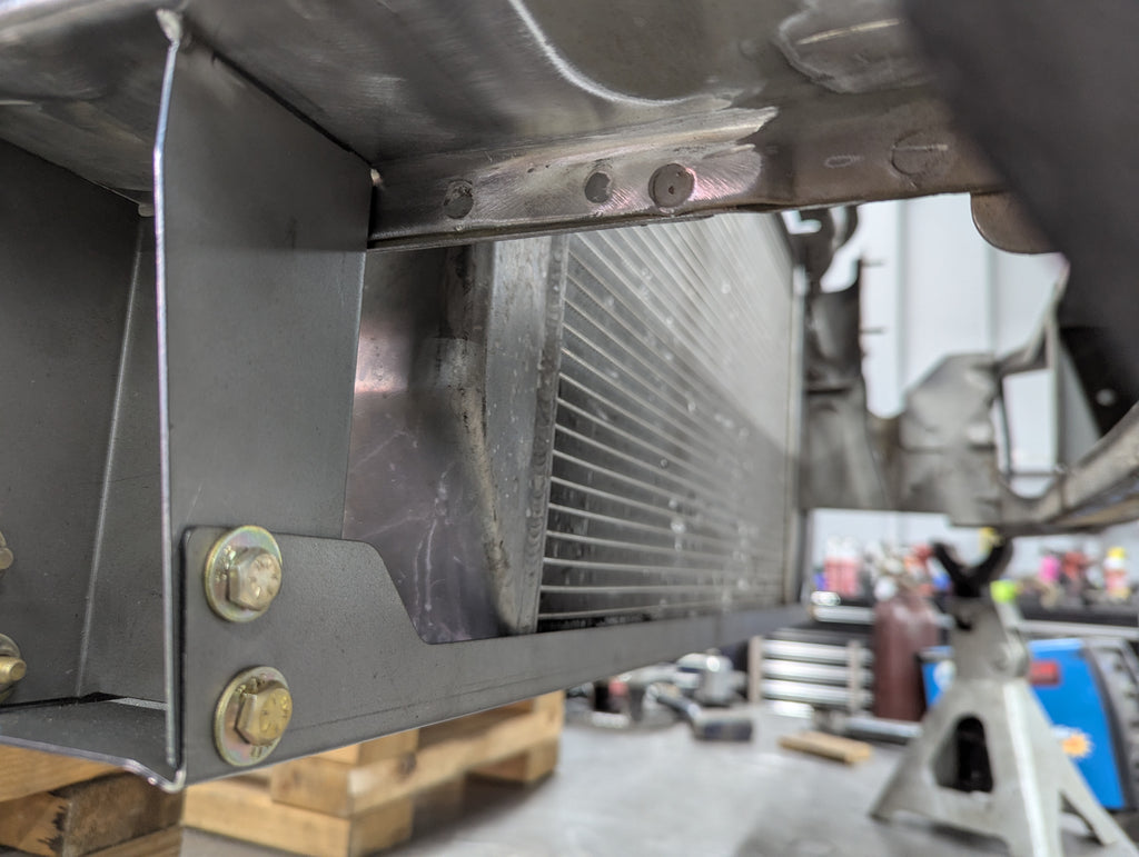 93-02 Fbody Lower Radiator Support – Rock Solid Motorsports