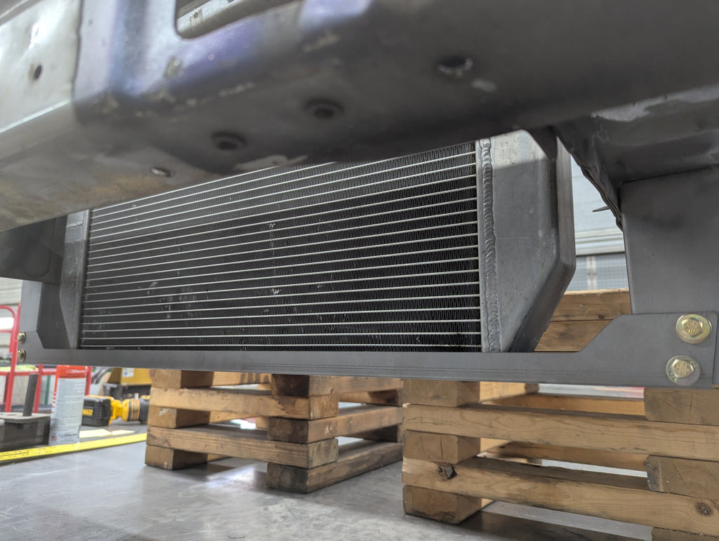 93-02 Fbody Lower Radiator Support – Rock Solid Motorsports