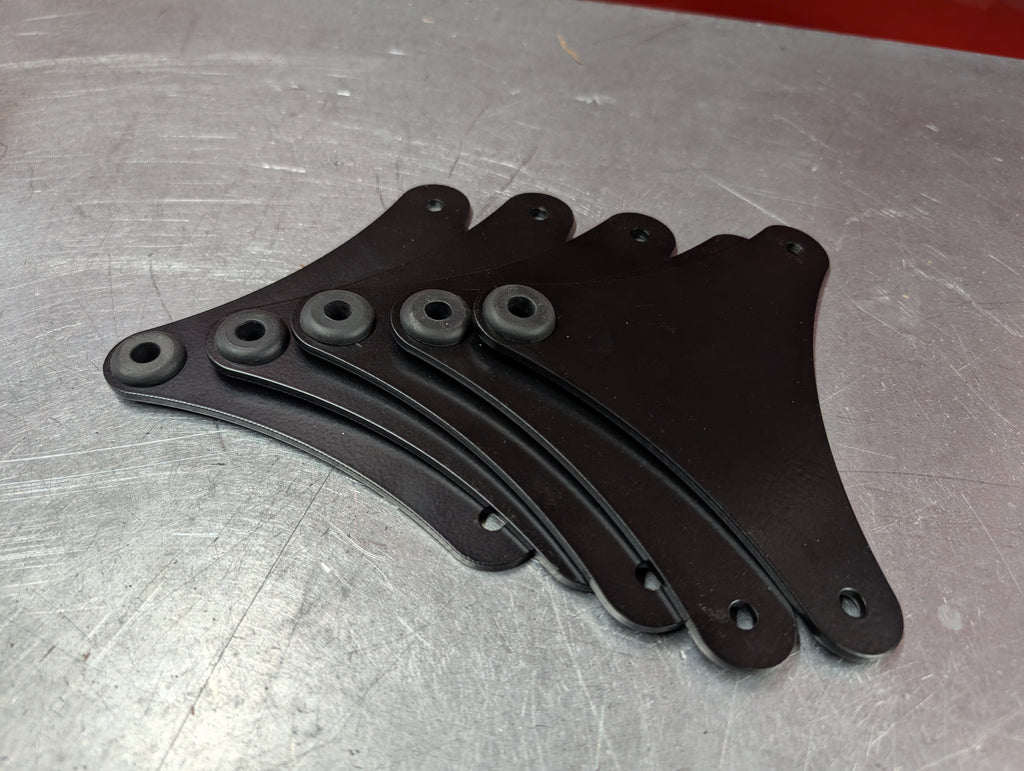 Parachute Cable Support – Rock Solid Motorsports