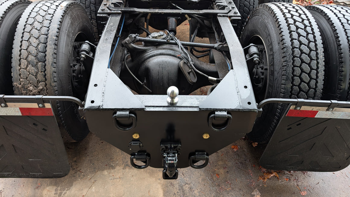 RSM Mega Hitch Kit for Semi Trucks – Rock Solid Motorsports