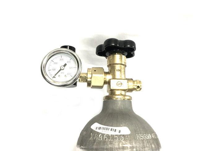 2.5lb C02 Kit – Rock Solid Motorsports