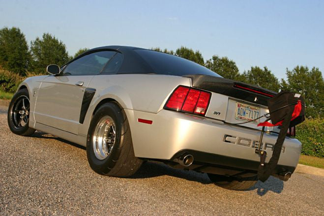 94-04 Mustang Parachute Mount – Rock Solid Motorsports