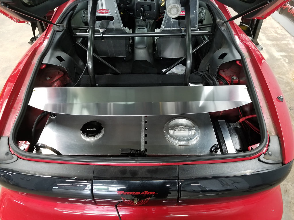 93-02 GM Fbody Rear Aluminum Bulkhead – Rock Solid Motorsports