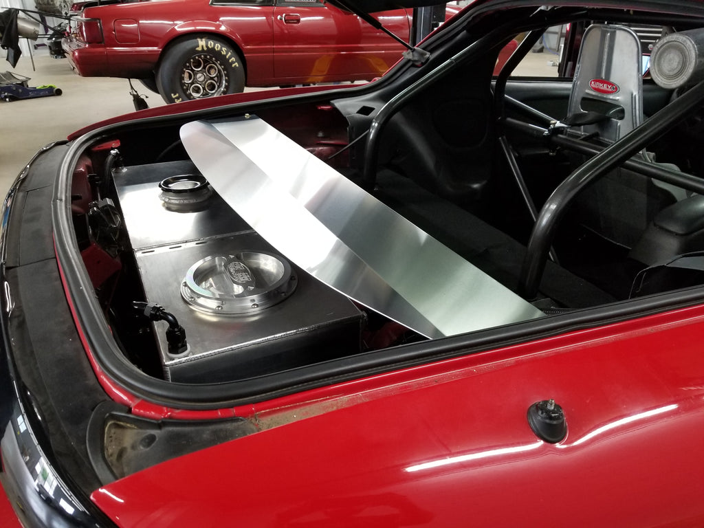 93-02 GM Fbody Rear Aluminum Bulkhead – Rock Solid Motorsports