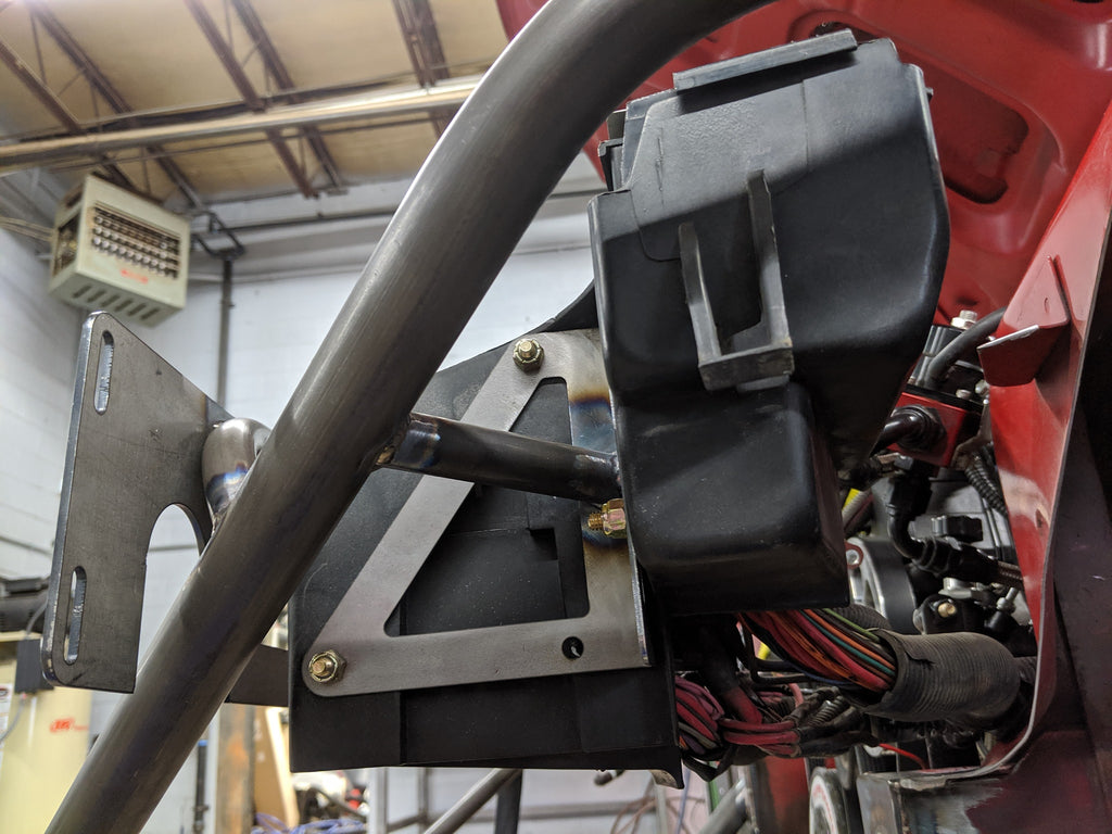 RSM Fbody Factory Fuse/Relay Box Bracket – Rock Solid Motorsports