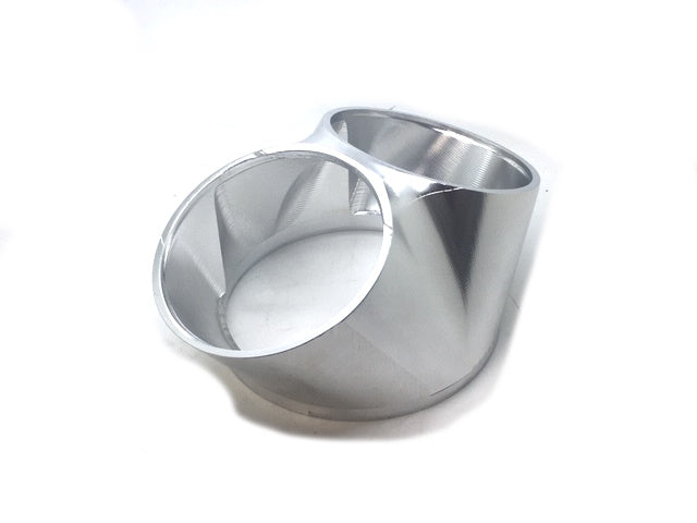 Billet Aluminum Intake Merge Dual 4"- 5" – Rock Solid Motorsports