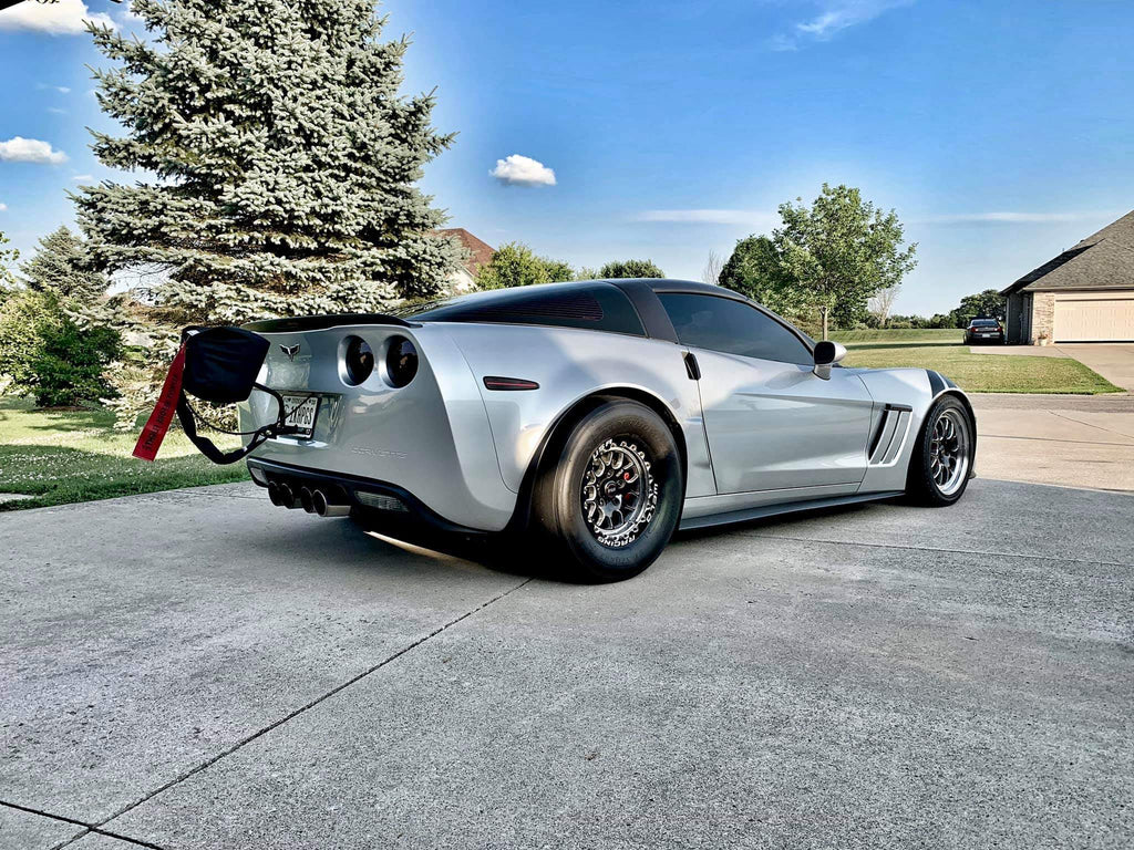C6 Parachute Mount – Rock Solid Motorsports
