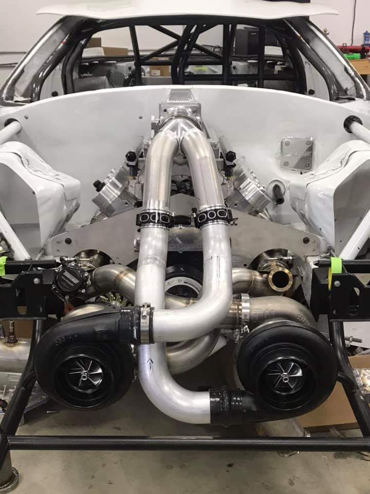 Billet Aluminum Intake Merge Dual 3"- 4" – Rock Solid Motorsports
