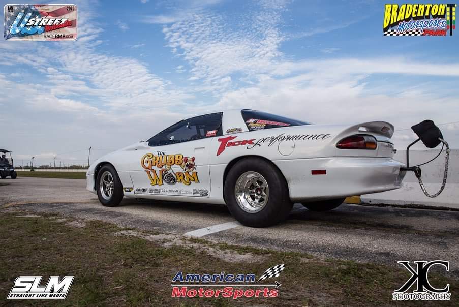 93-02 Camaro Parachute Mount – Rock Solid Motorsports