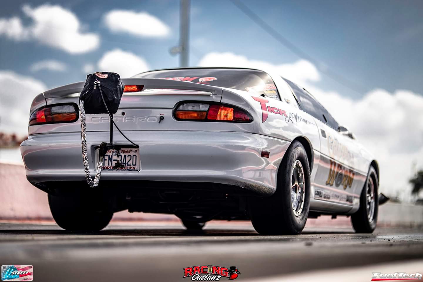 93-02 Camaro Parachute Mount – Rock Solid Motorsports