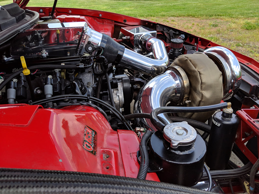 RSM 1500HP A2W Intercooler – Rock Solid Motorsports