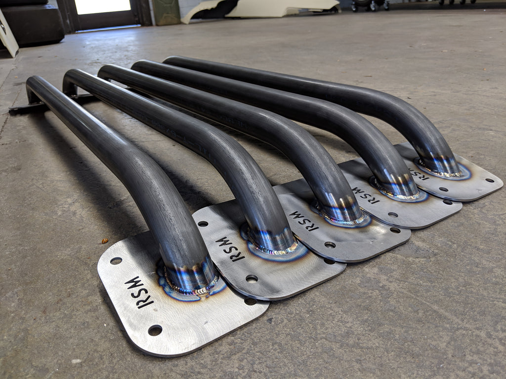 2010 - 2015 Camaro Tubular Bumper Support – Rock Solid Motorsports