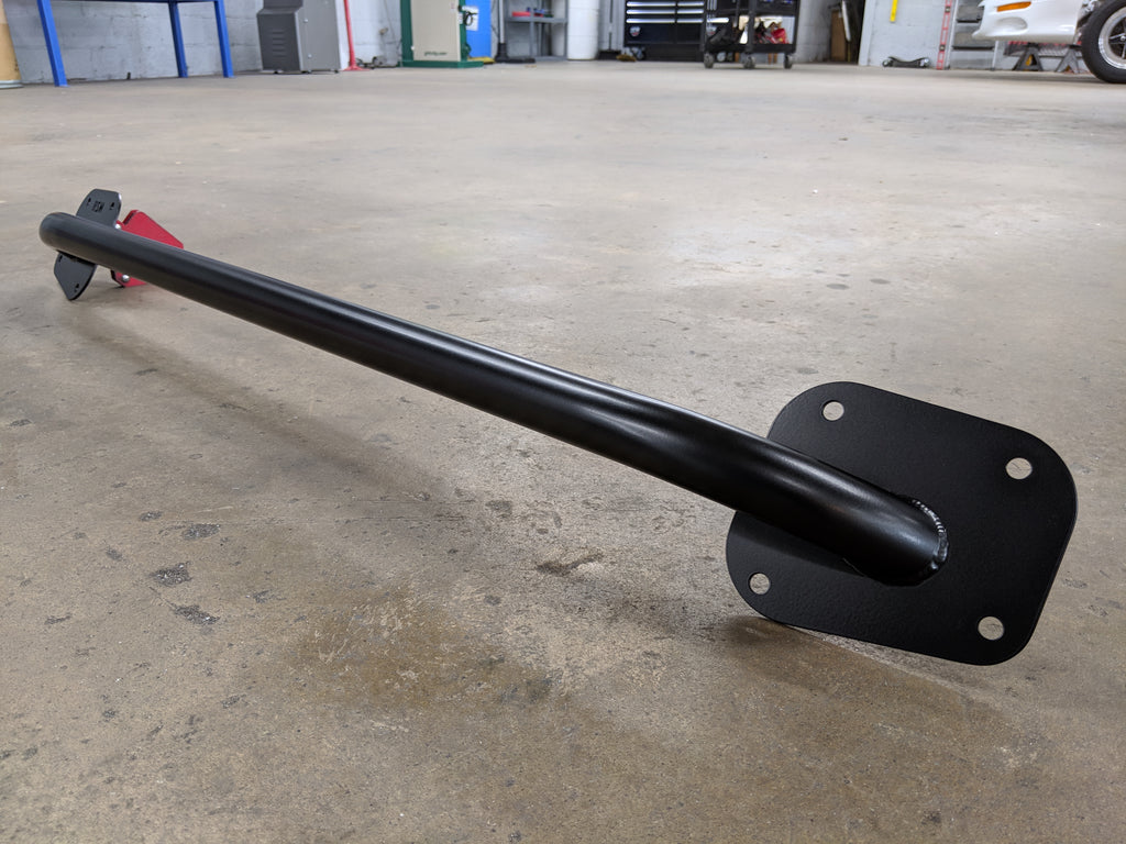 2010 - 2015 Camaro Tubular Bumper Support – Rock Solid Motorsports