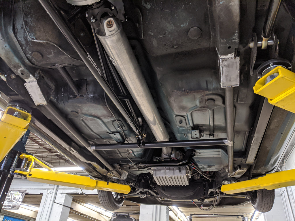 4th Gen F-Body Weld-In Subframe Connectors – Rock Solid Motorsports
