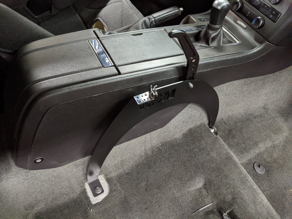 S197 Parachute Release Handle Bracket – Rock Solid Motorsports