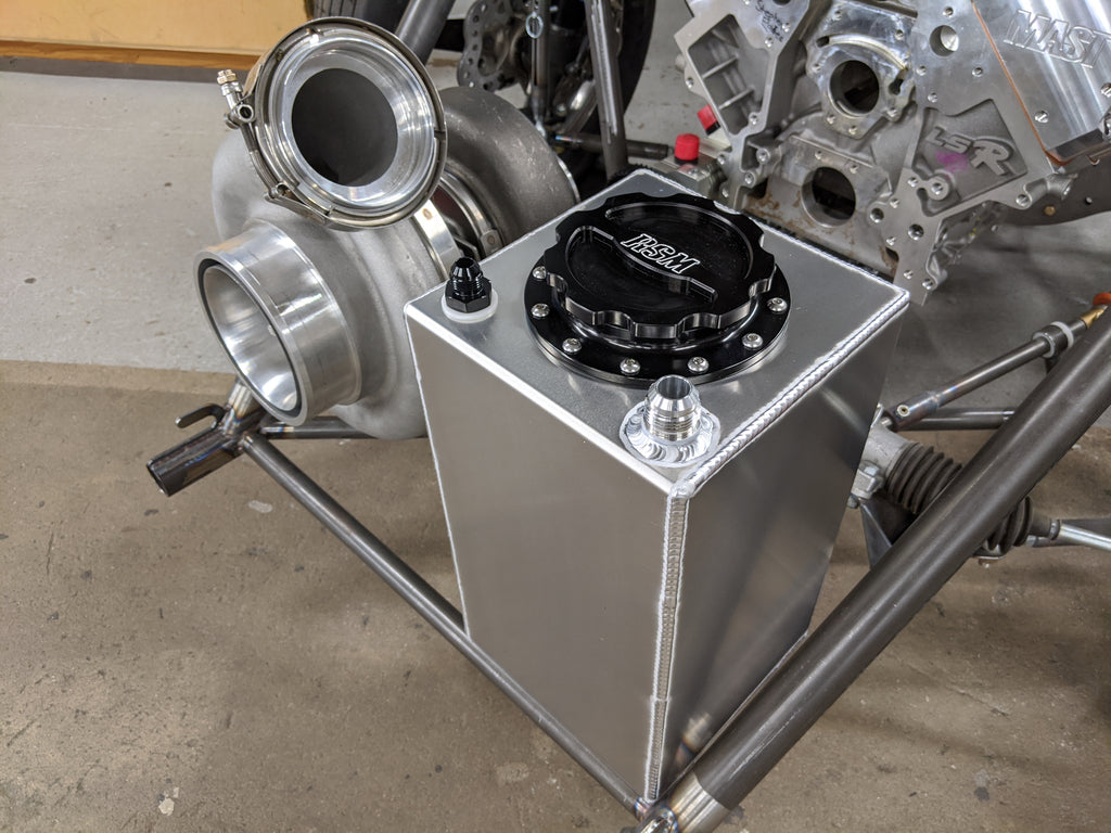 RSM 3.6 Gallon Universal Fuel Cell – Rock Solid Motorsports