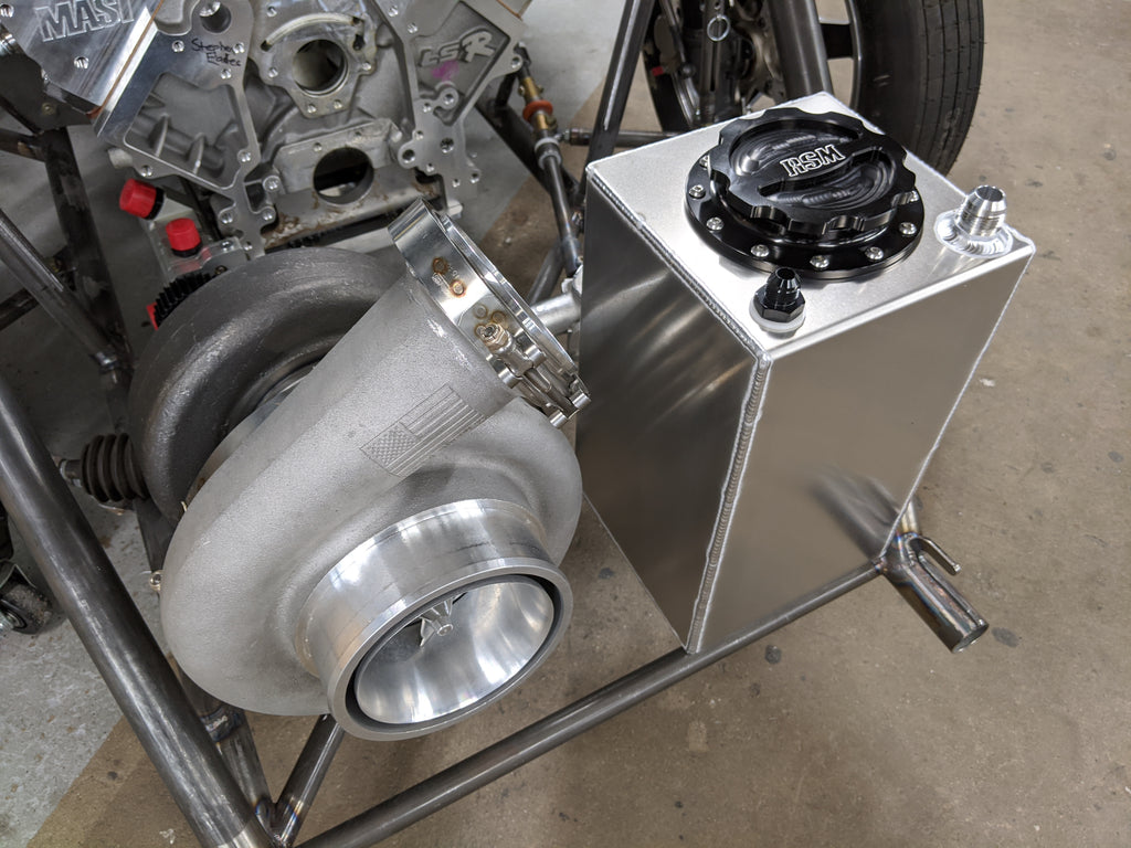 RSM 3.6 Gallon Universal Fuel Cell – Rock Solid Motorsports