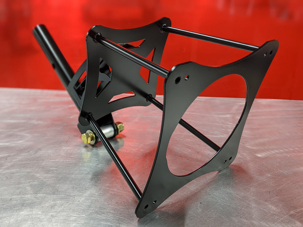 Removable Spring Launcher Parachute Adapter – Rock Solid Motorsports