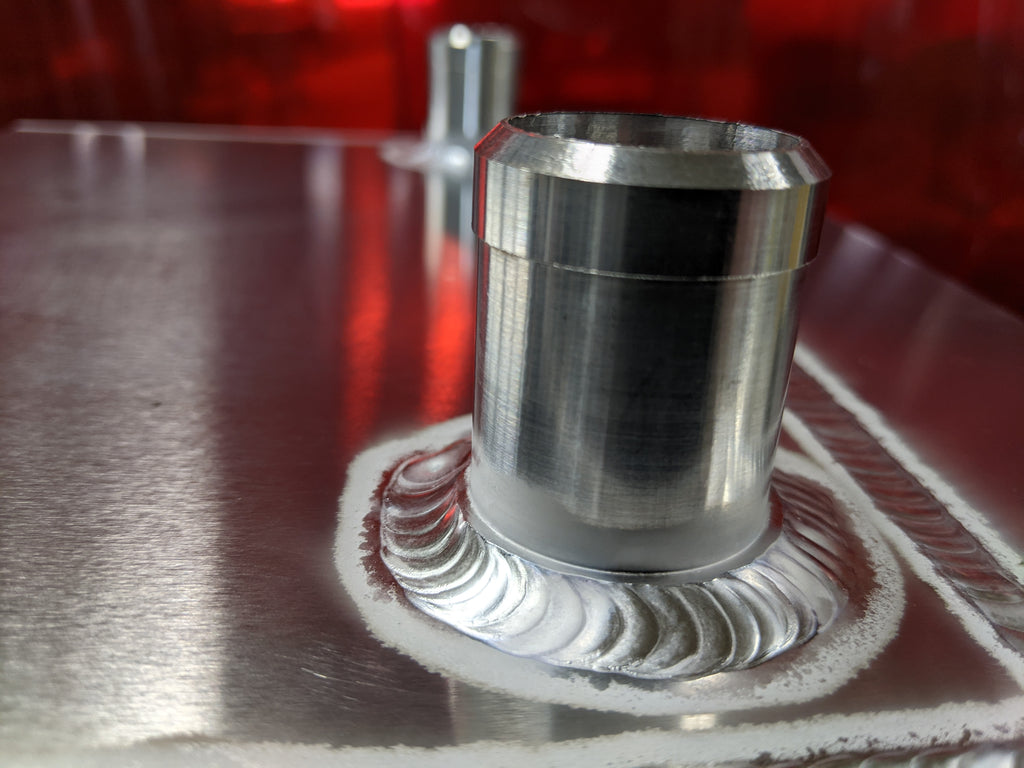 RSM Large Trunk Mounted Vent Tank – Rock Solid Motorsports