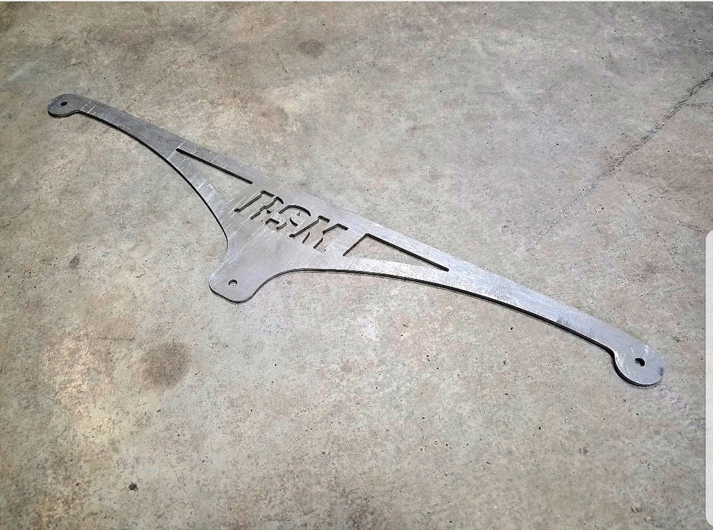 98-02 Trans Am Center Bumper Support Plate – Rock Solid Motorsports