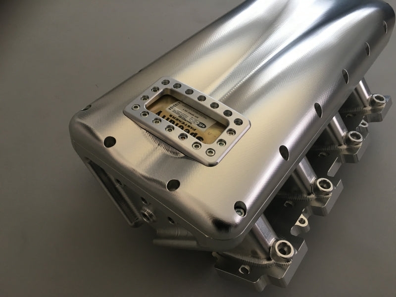 Plazmaman LS7 Billet Intake – Rock Solid Motorsports